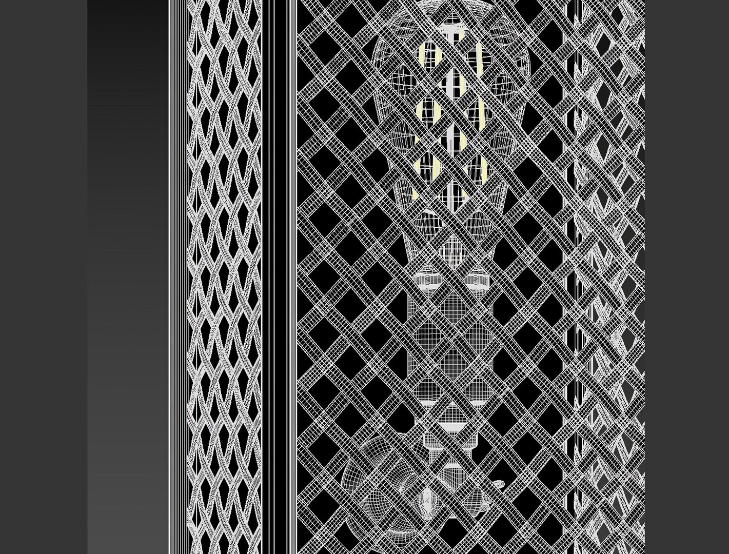 Tekna Essex Mesh 3D Model - TurboSquid 2284187