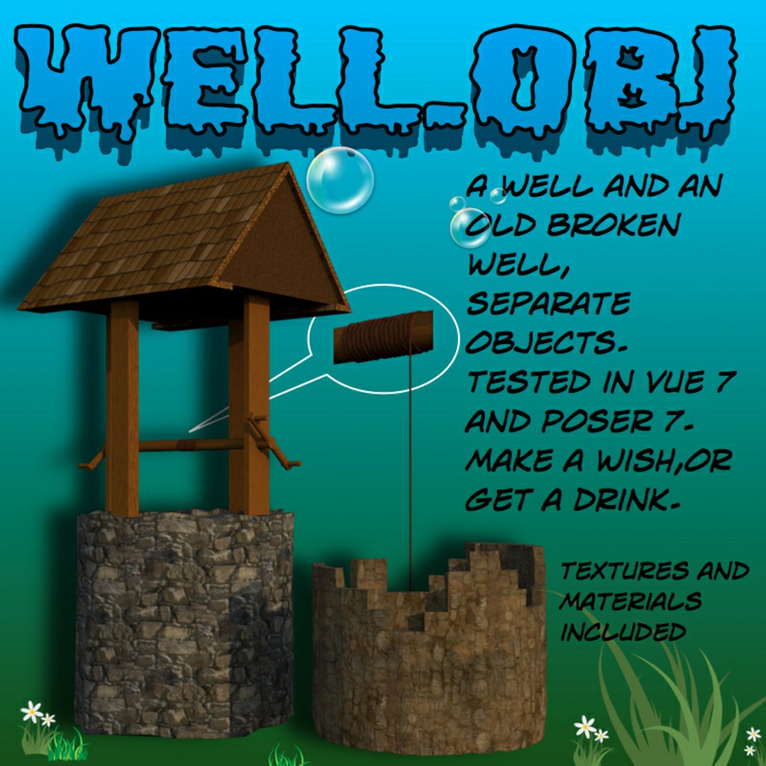 Maya Well Borehole