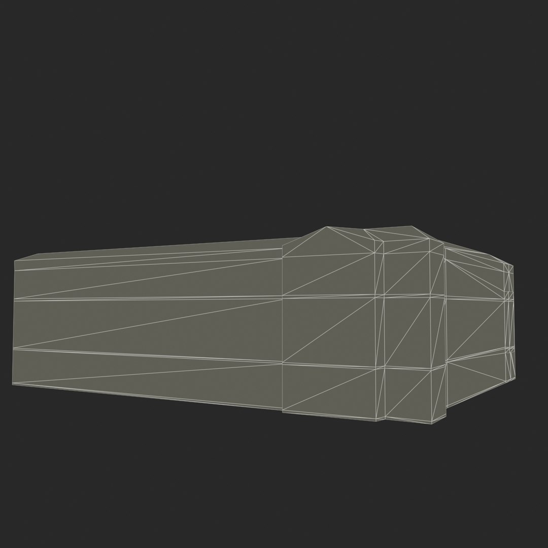 3D council ministers building model | 1144655 | TurboSquid