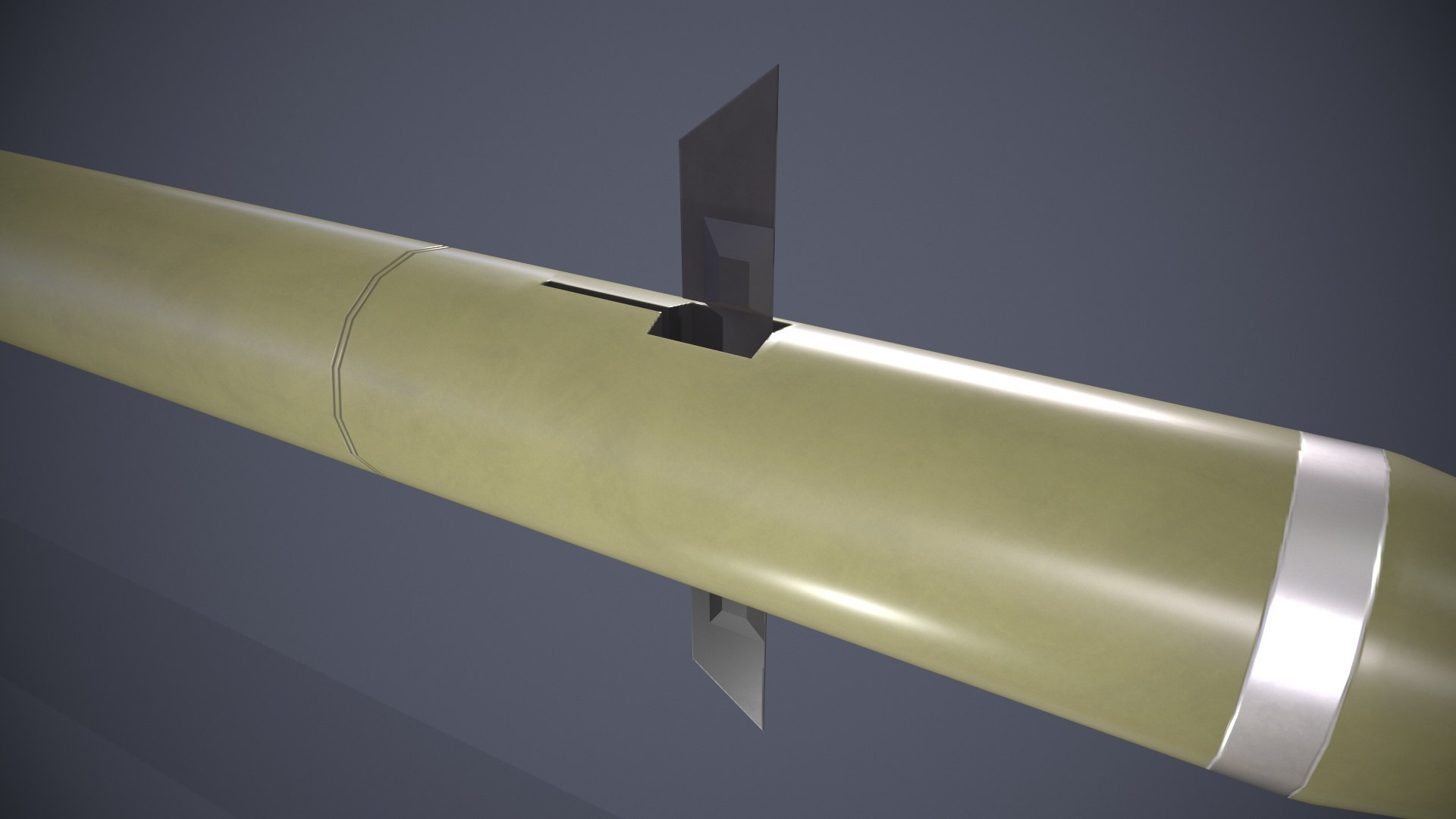 3D 9M120 Ataka Rocket Launcher - TurboSquid 1943817