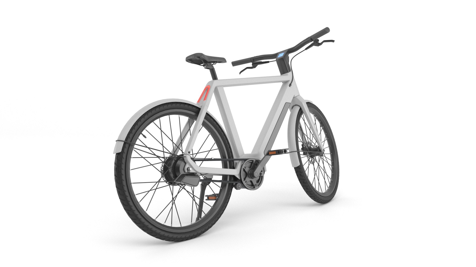 3D Veloretti Ace Two Model - TurboSquid 2110446