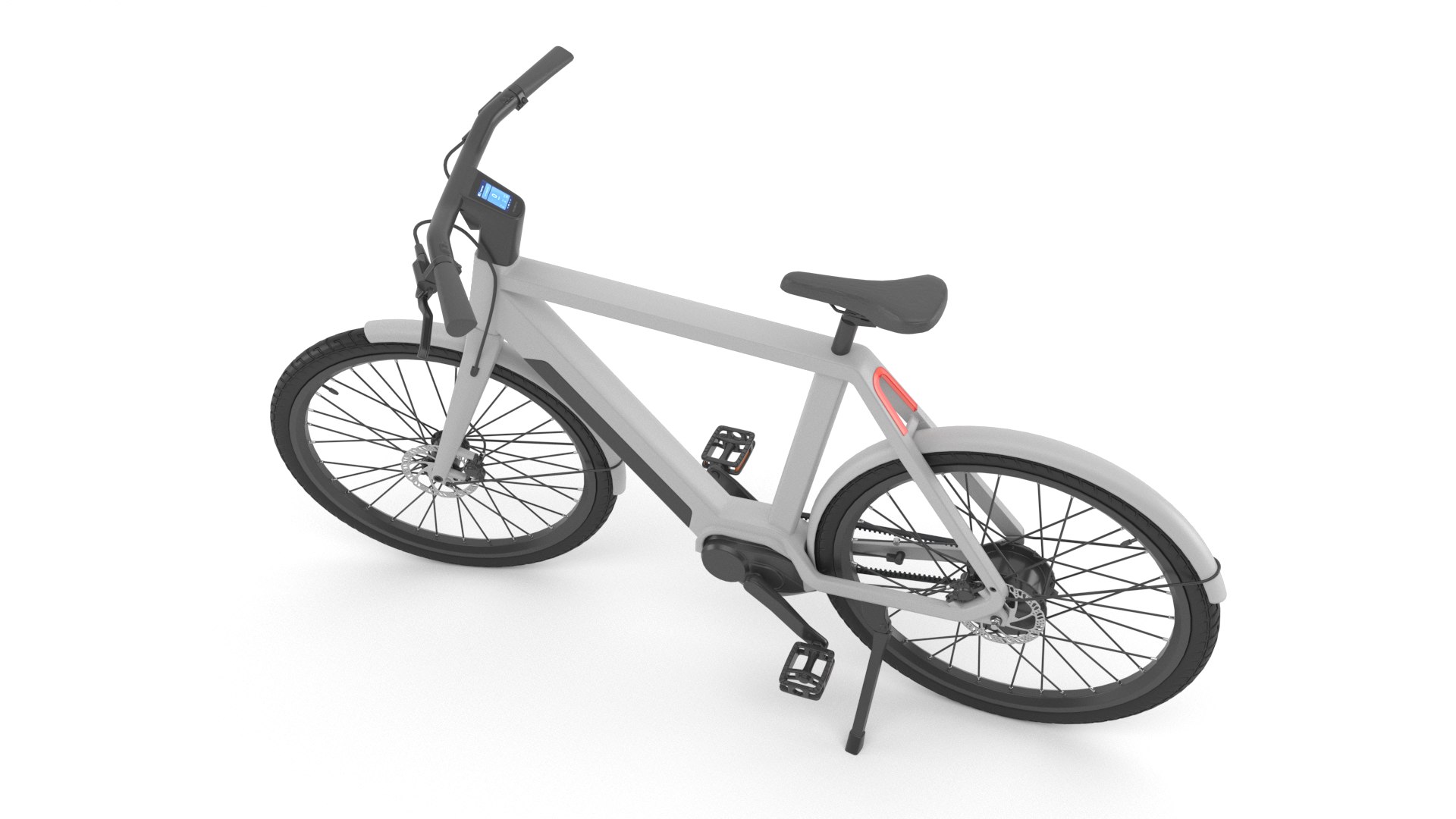 3D Veloretti Ace Two Model - TurboSquid 2110446