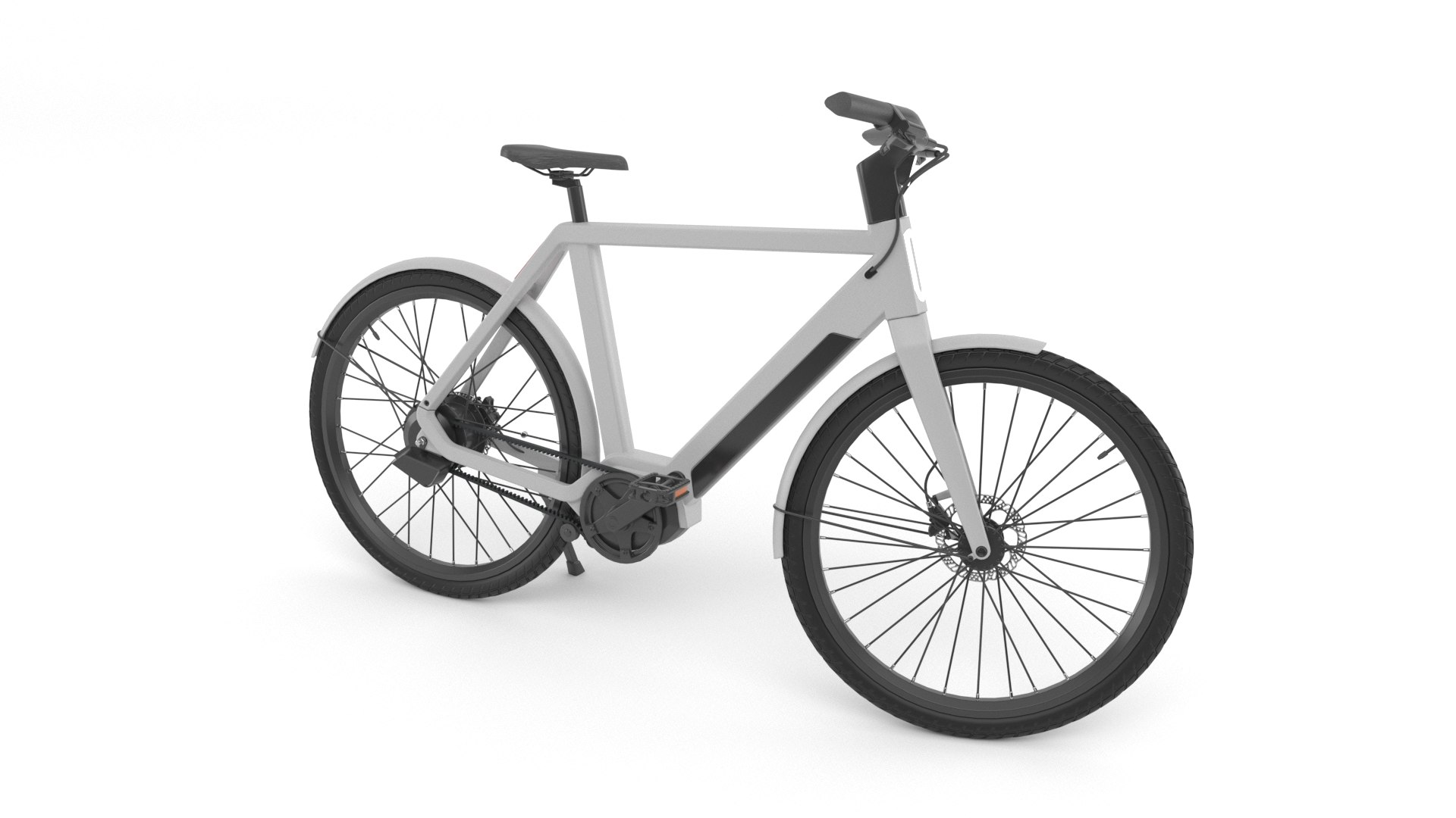 3D Veloretti Ace Two Model - TurboSquid 2110446