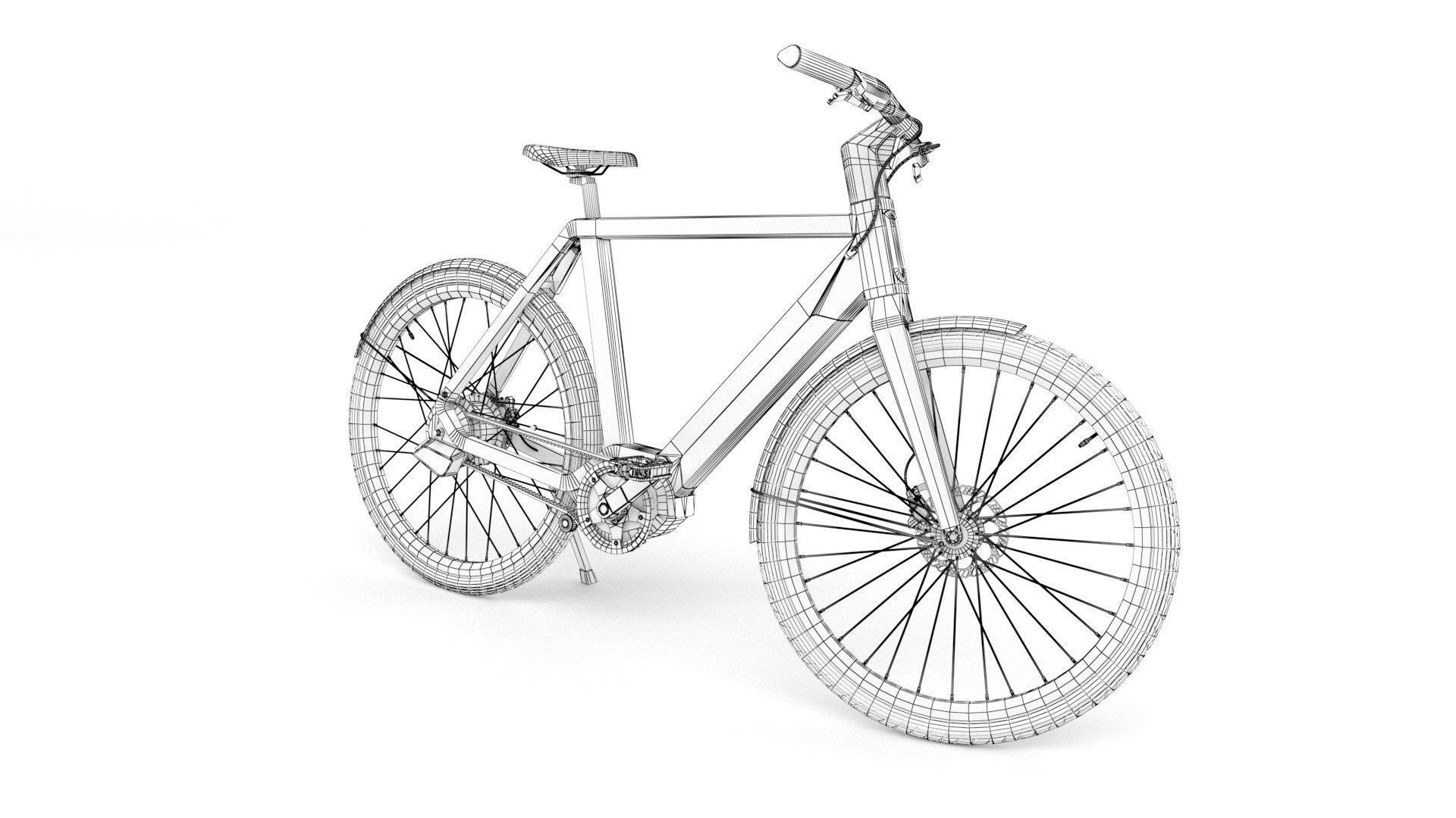 3D Veloretti Ace Two Model - TurboSquid 2110446