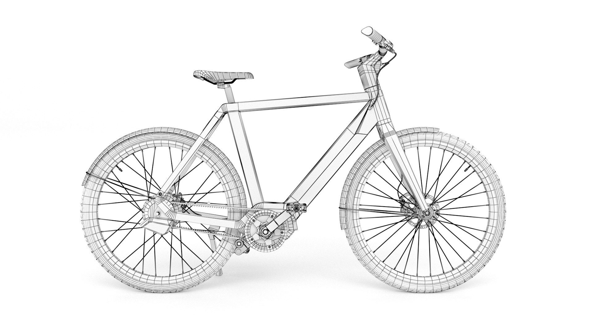 3D Veloretti Ace Two Model - TurboSquid 2110446