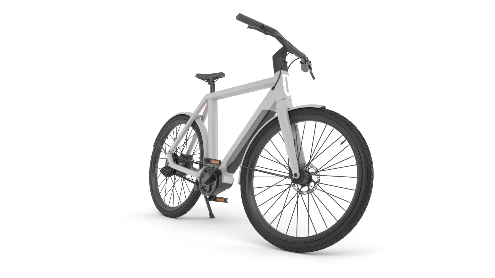 3D Veloretti Ace Two Model - TurboSquid 2110446