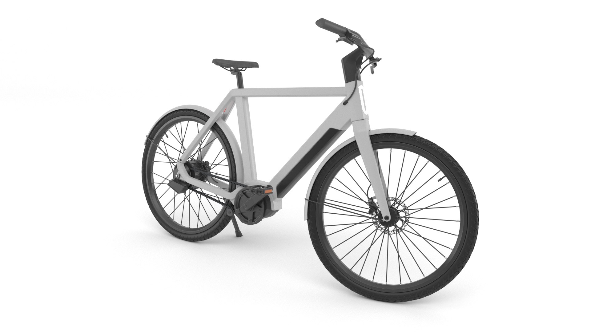 3D Veloretti Ace Two Model - TurboSquid 2110446