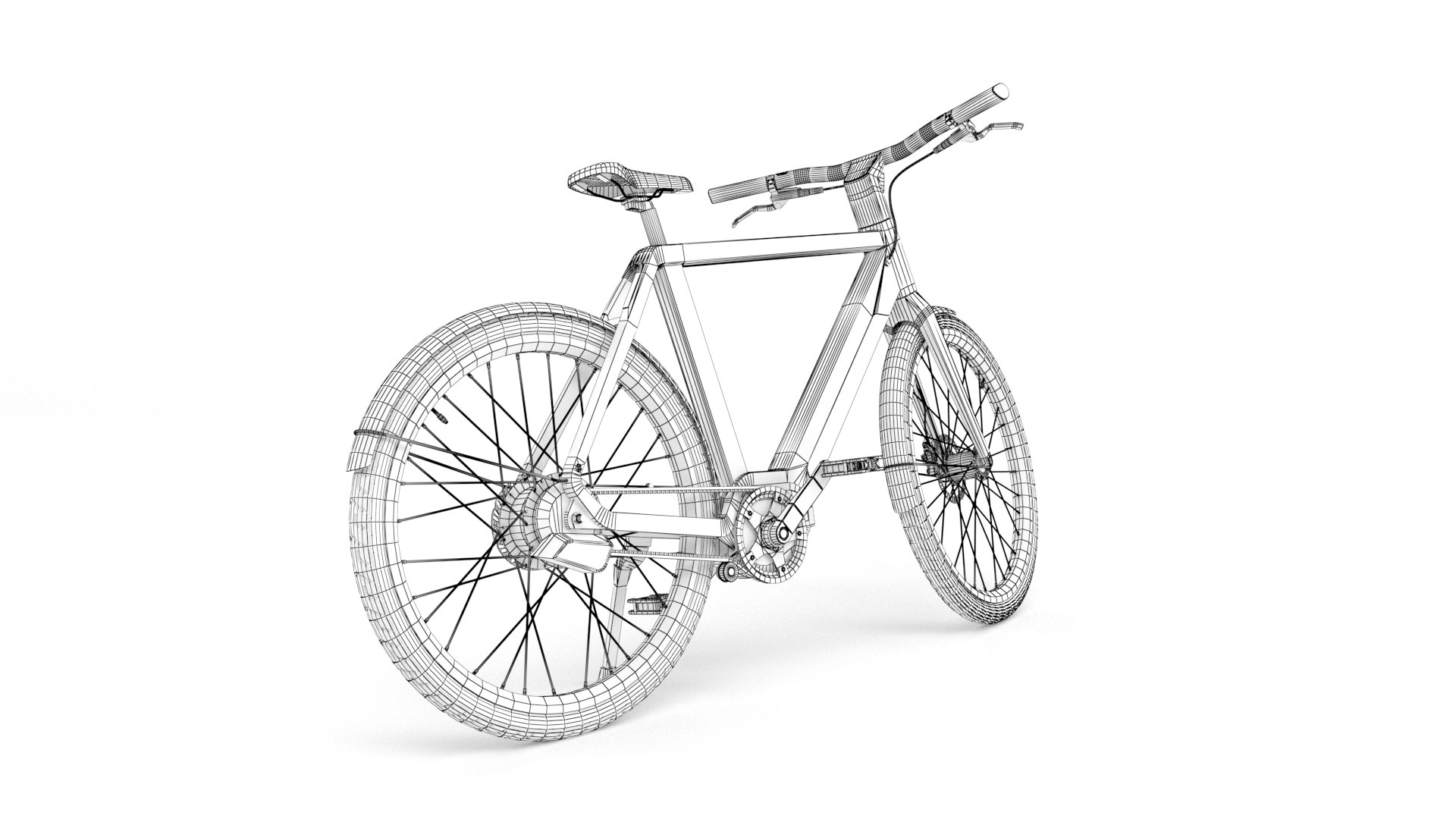 3D Veloretti Ace Two Model - TurboSquid 2110446