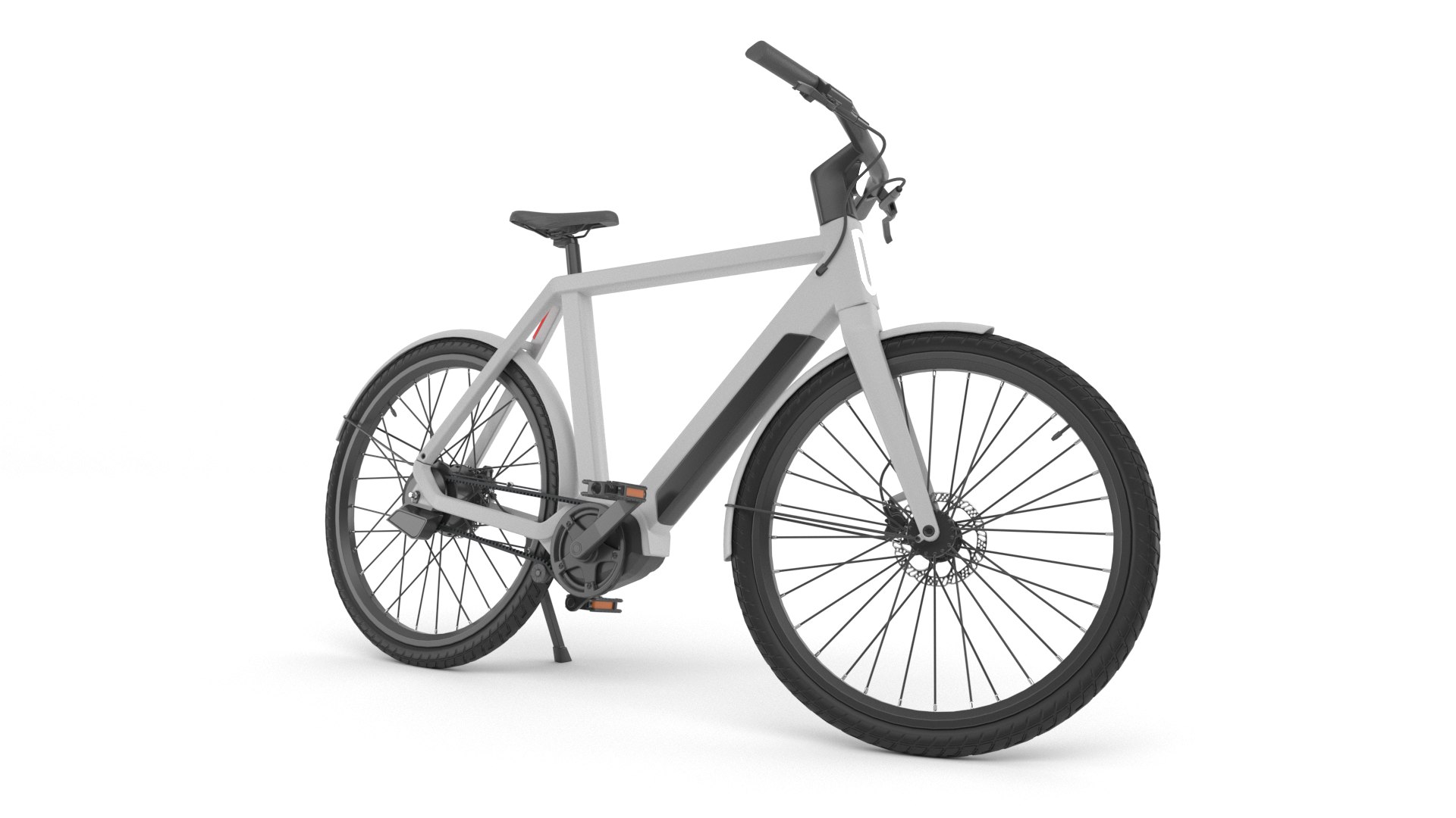 3D Veloretti Ace Two Model - TurboSquid 2110446