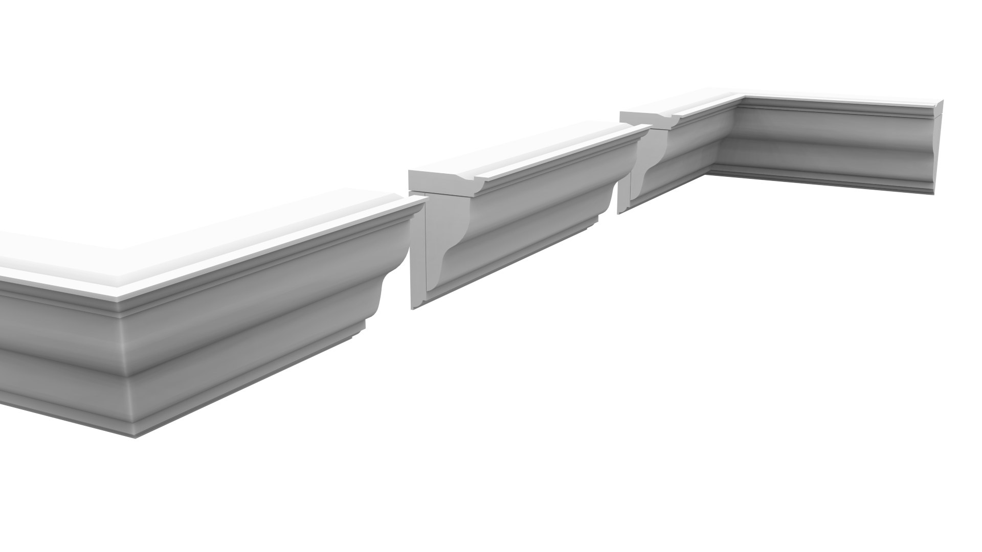 Coving 3D Model - TurboSquid 2025110