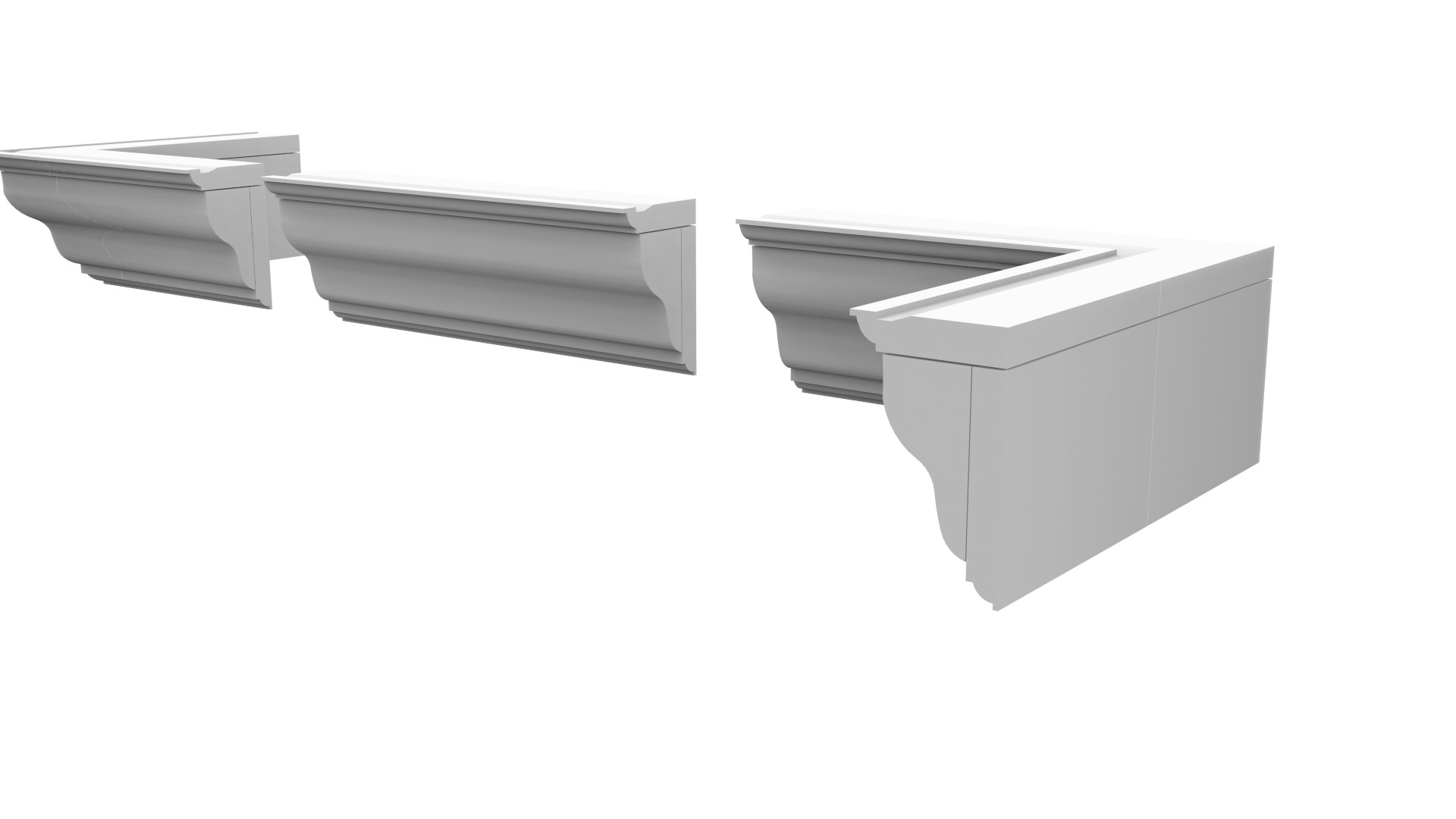 Coving 3D Model - TurboSquid 2025110