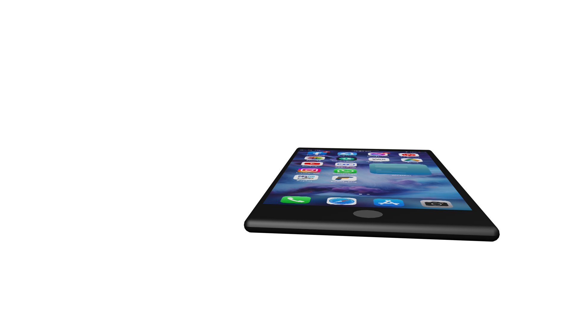 IPhone 7 Plus 8 Plus Model - TurboSquid 2024945