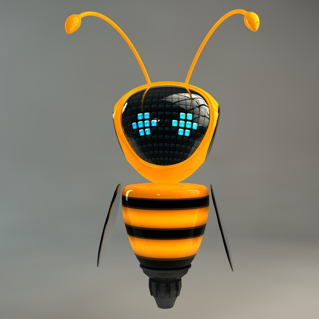 C4d Bee Digital