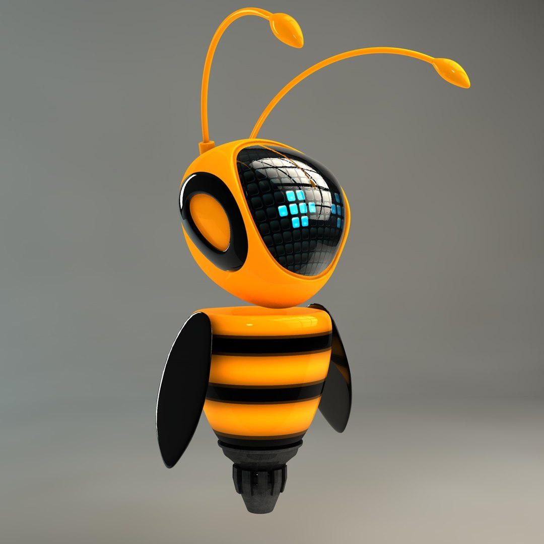C4d Bee Digital