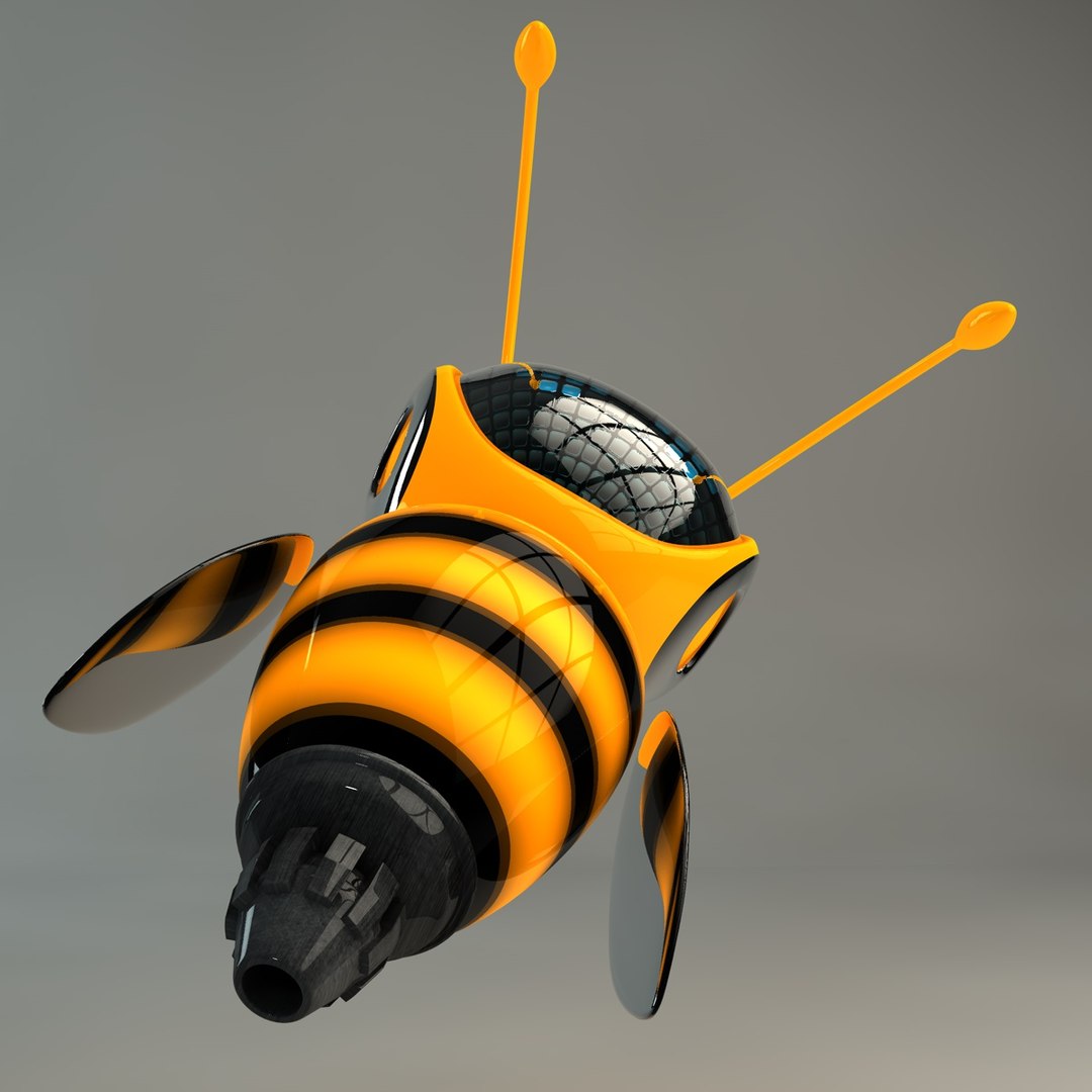 C4d Bee Digital
