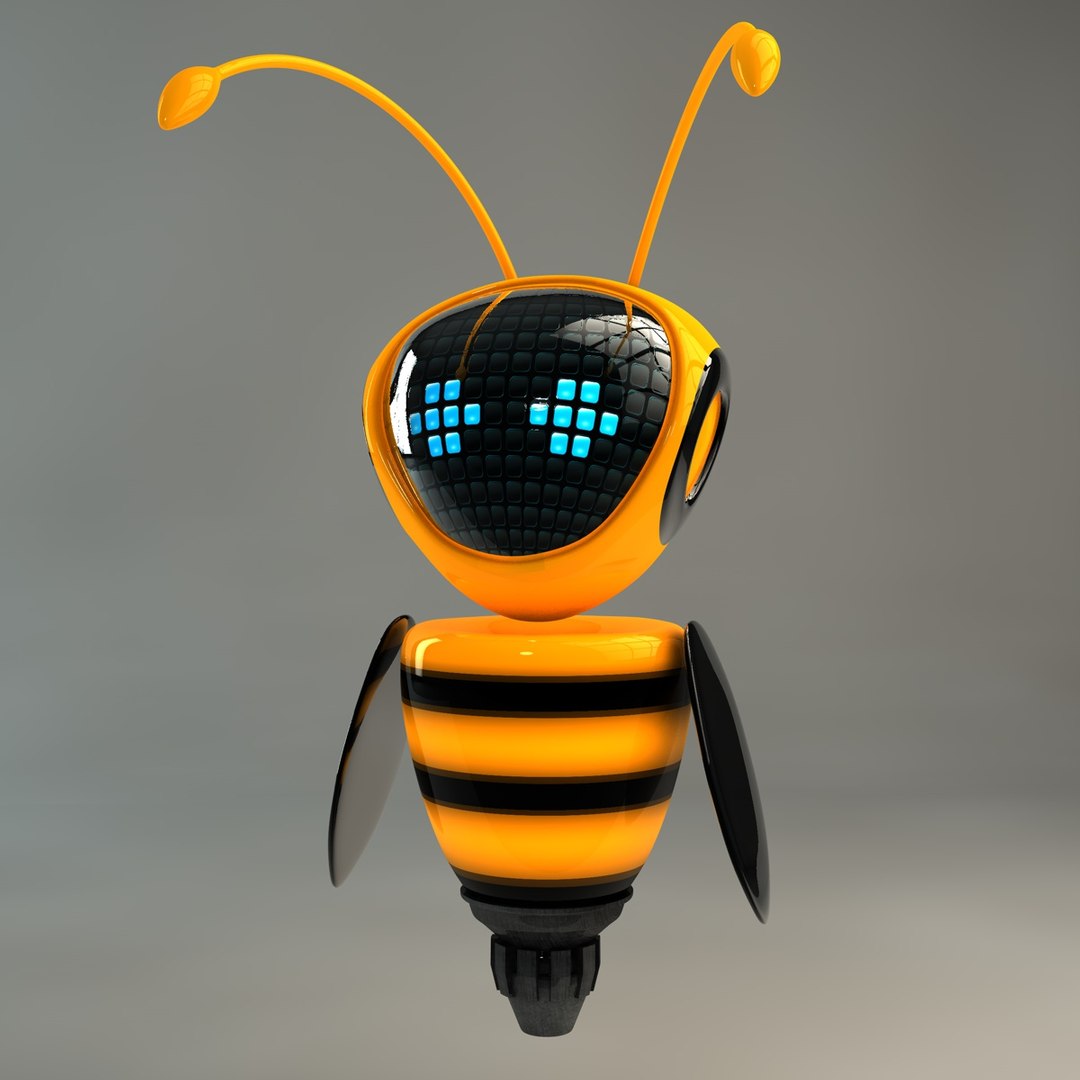 C4d Bee Digital
