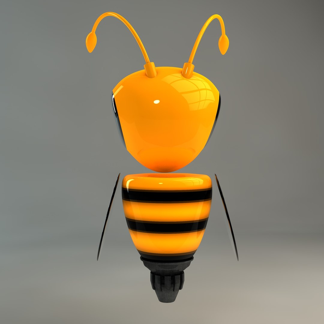 C4d Bee Digital