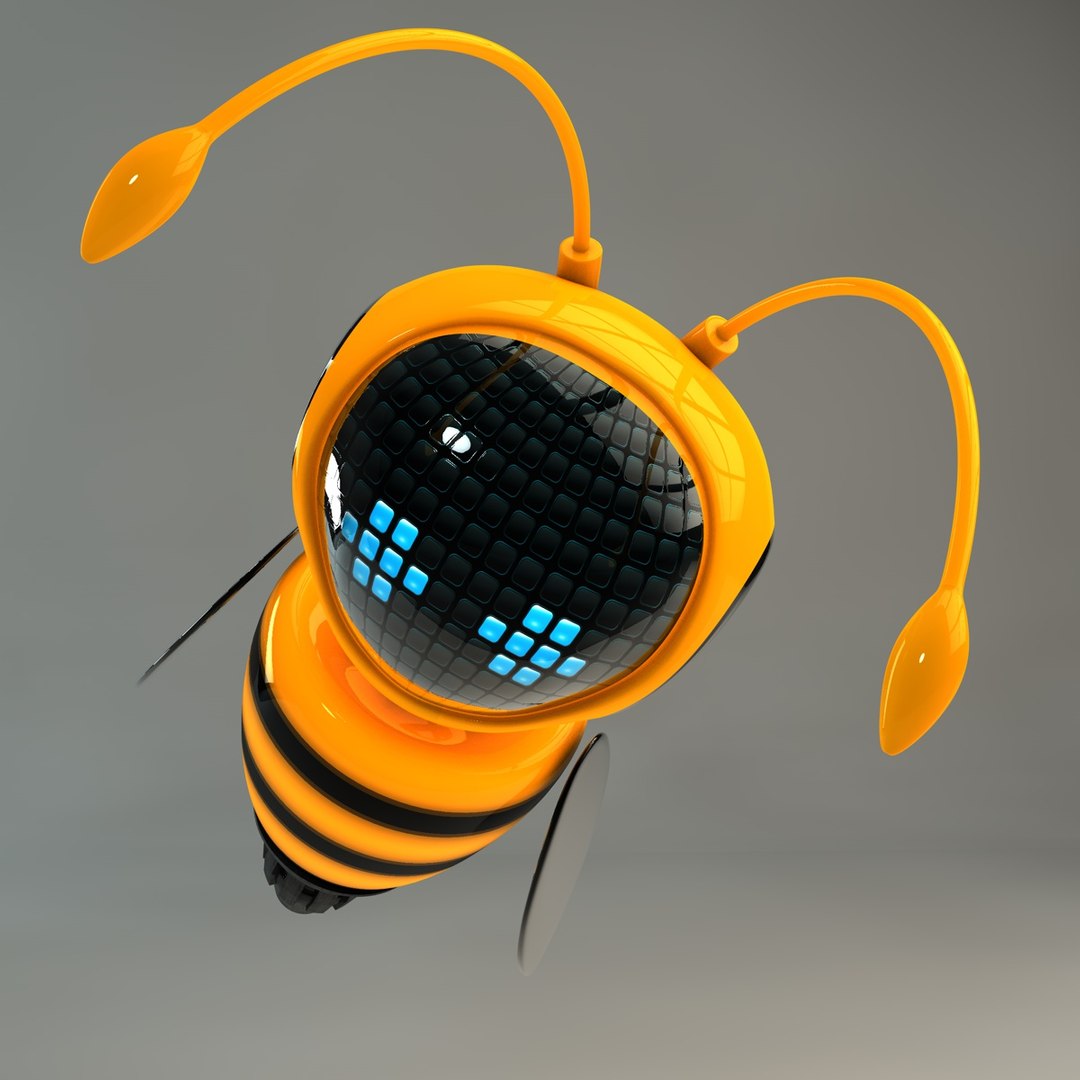 C4d Bee Digital