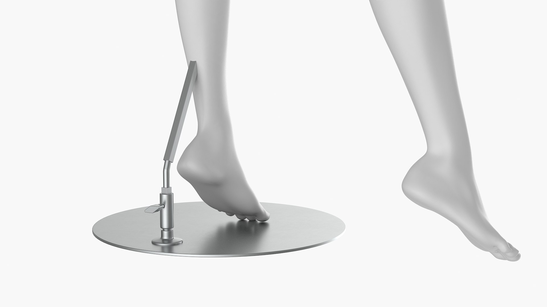 Female Mannequin Pose 2 Model - TurboSquid 2342940