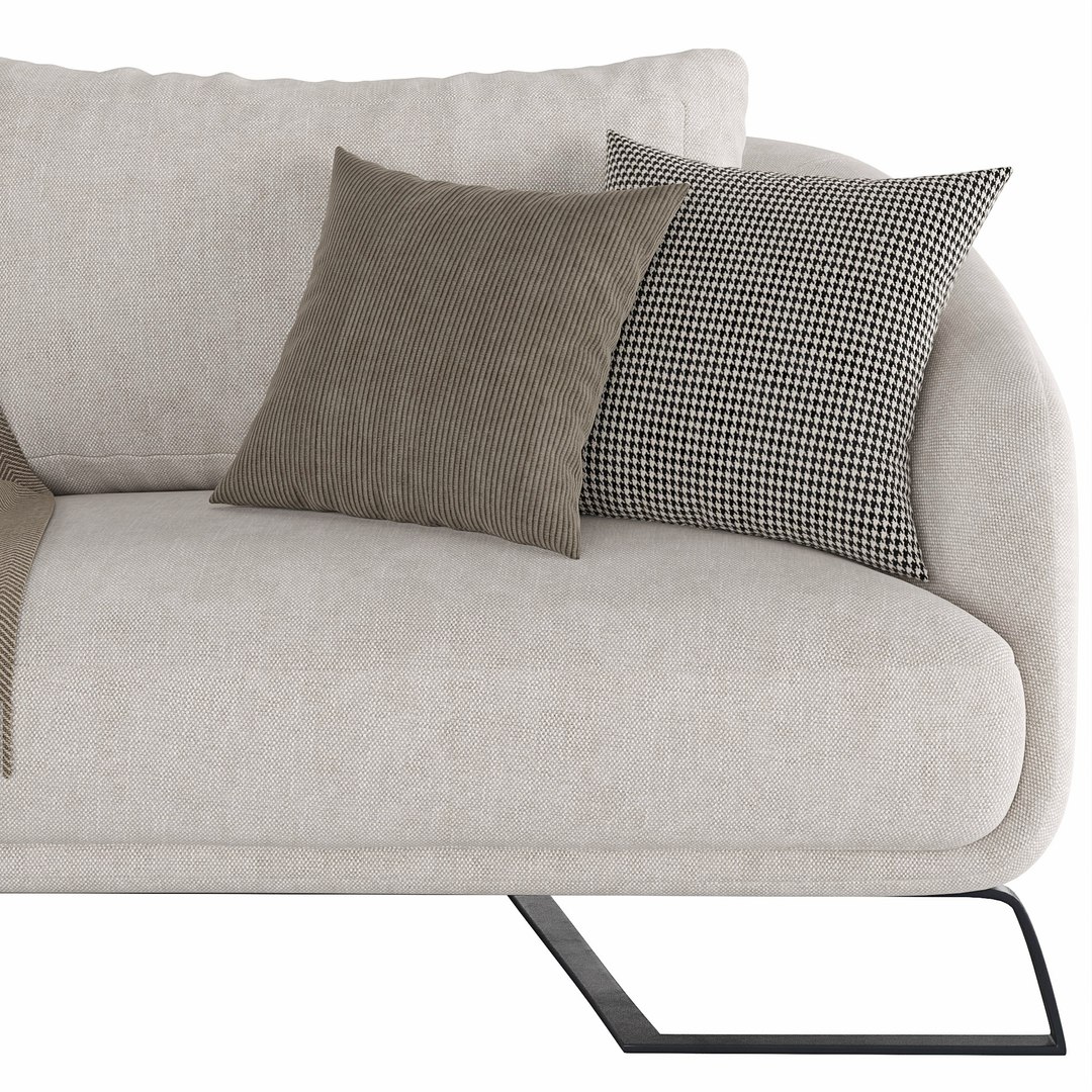 Sofa Rupert Model - TurboSquid 1936463