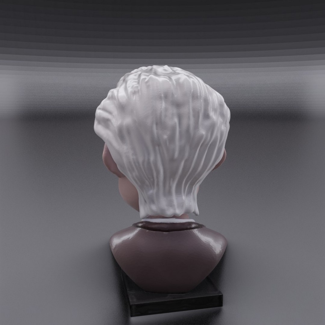 3D 3D Character - Stan Lee - TurboSquid 2119943