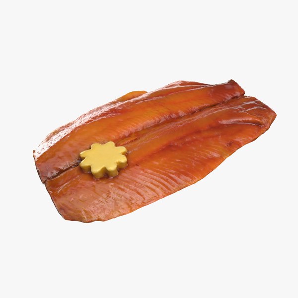 Fish Fillet 3D Models for Download | TurboSquid