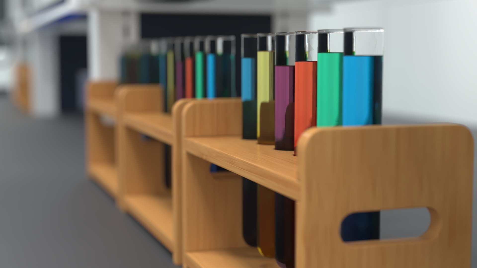 Hospital Laboratory 3D Model - TurboSquid 2332636