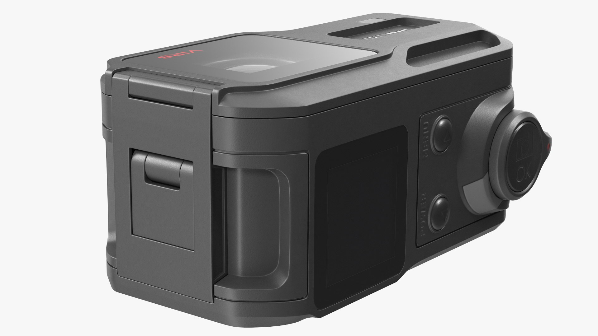 3D Model Garmin VIRB X Action Camera Detached - TurboSquid 2071207