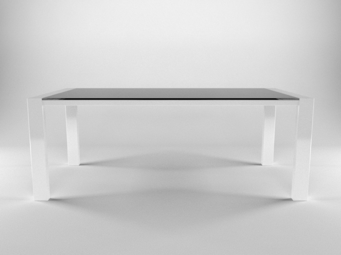 3d calligaris modern glass 4