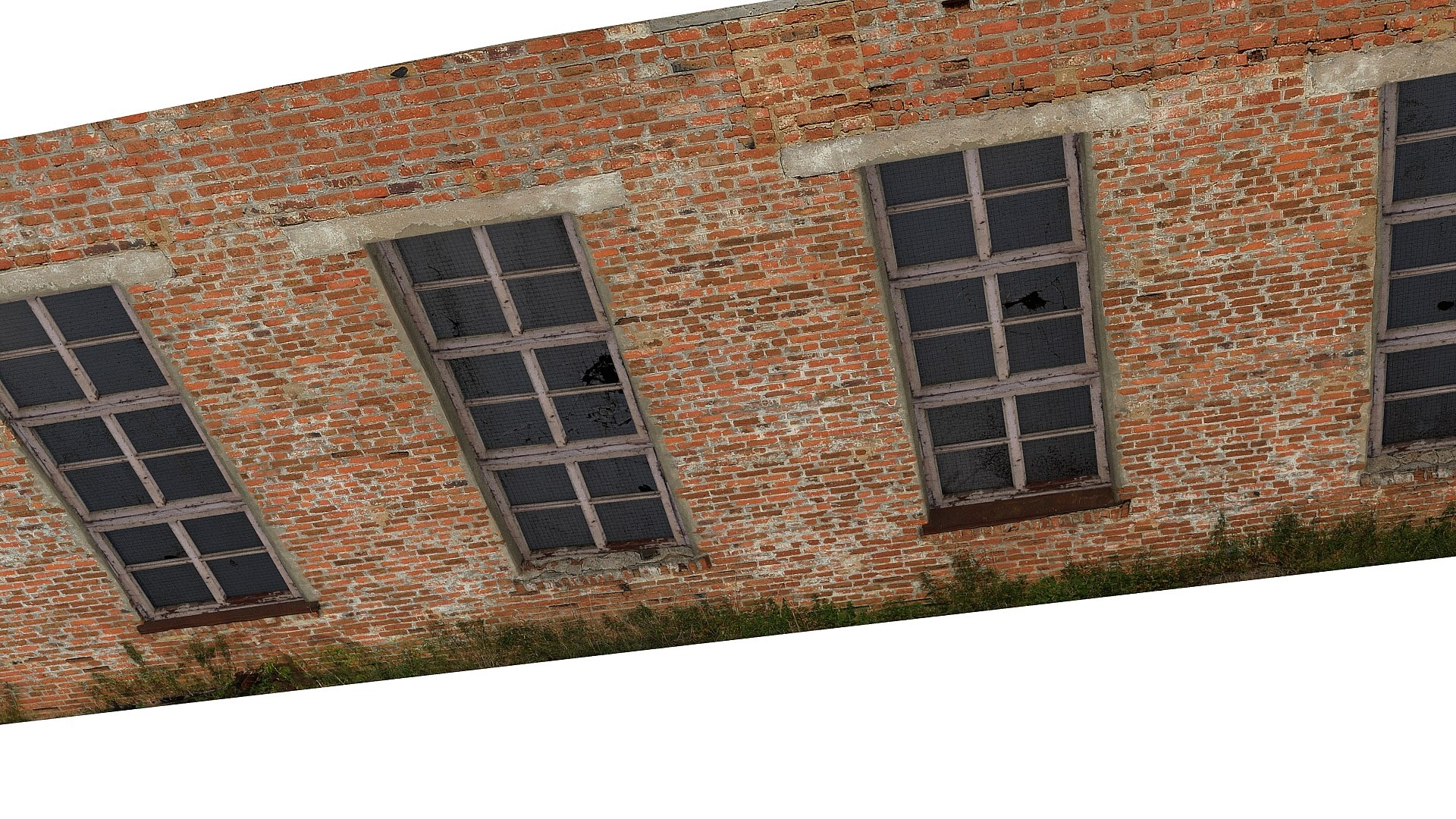 3D Model Factory Building 01 02 - TurboSquid 1740467