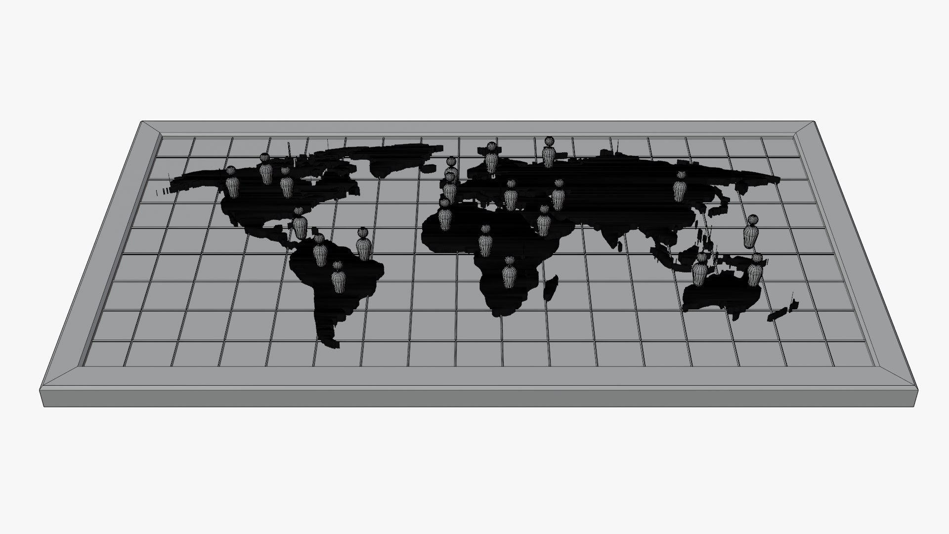 MAP 3D - TurboSquid 2092211