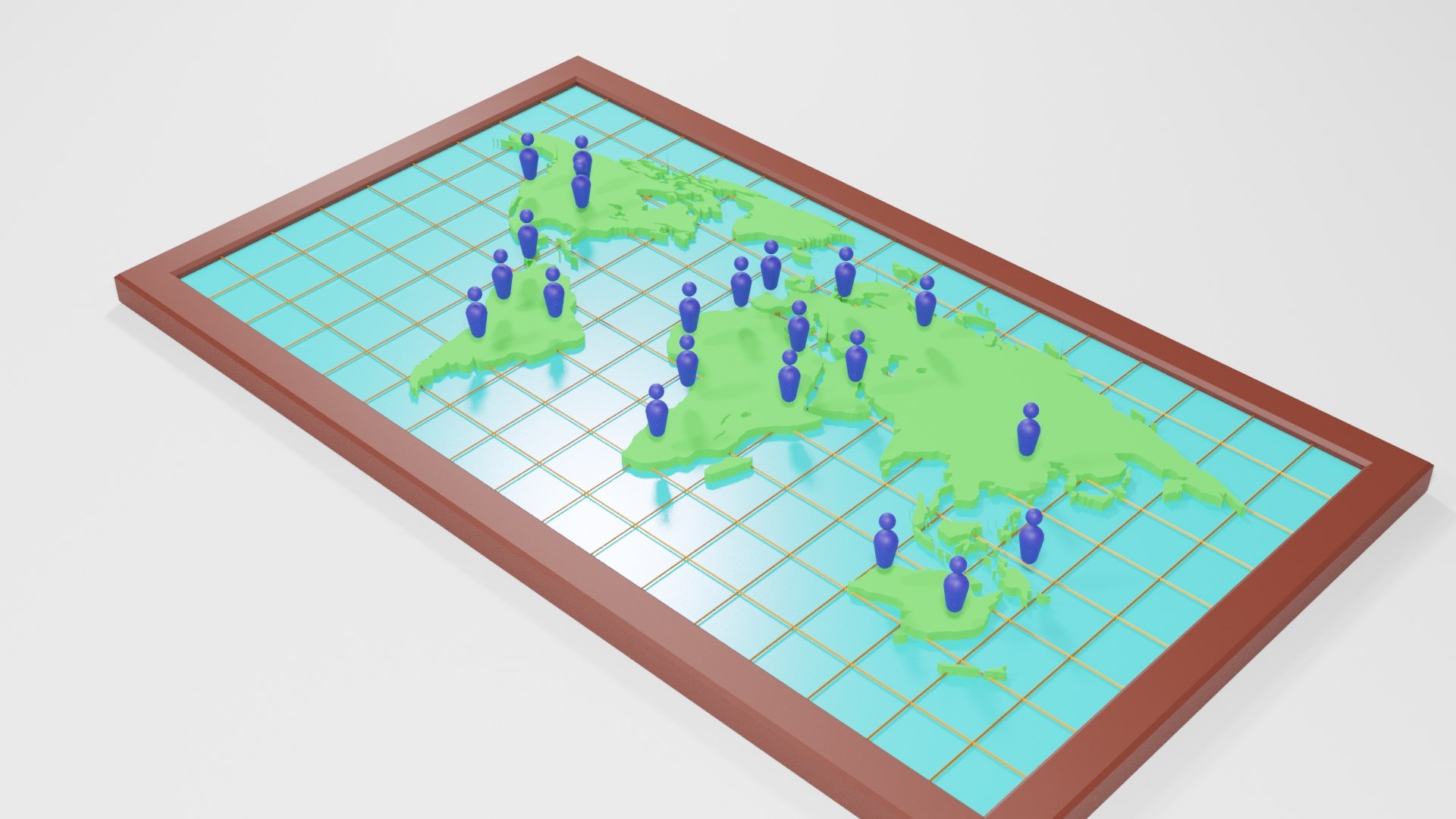 MAP 3D - TurboSquid 2092211