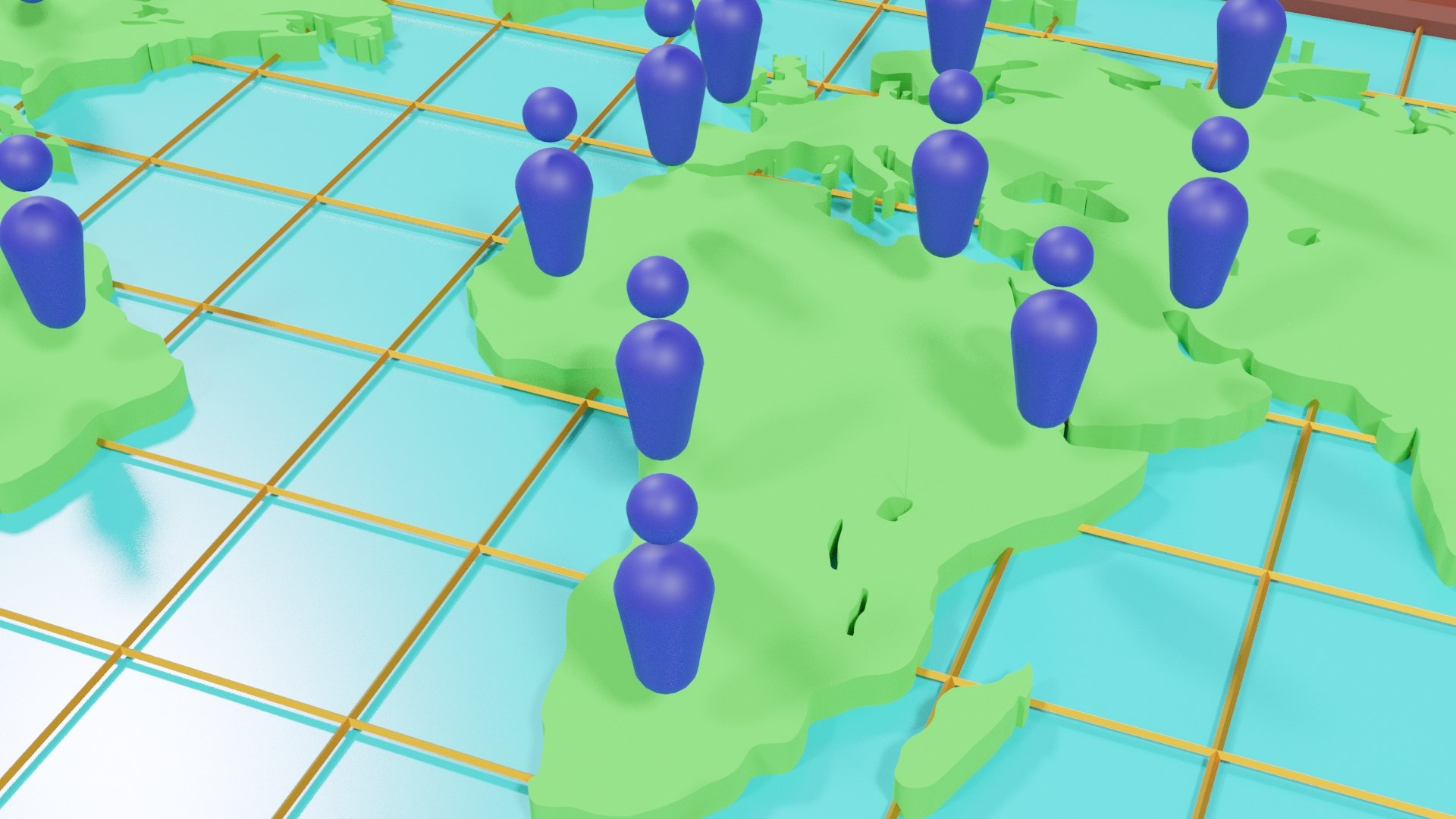 MAP 3D - TurboSquid 2092211