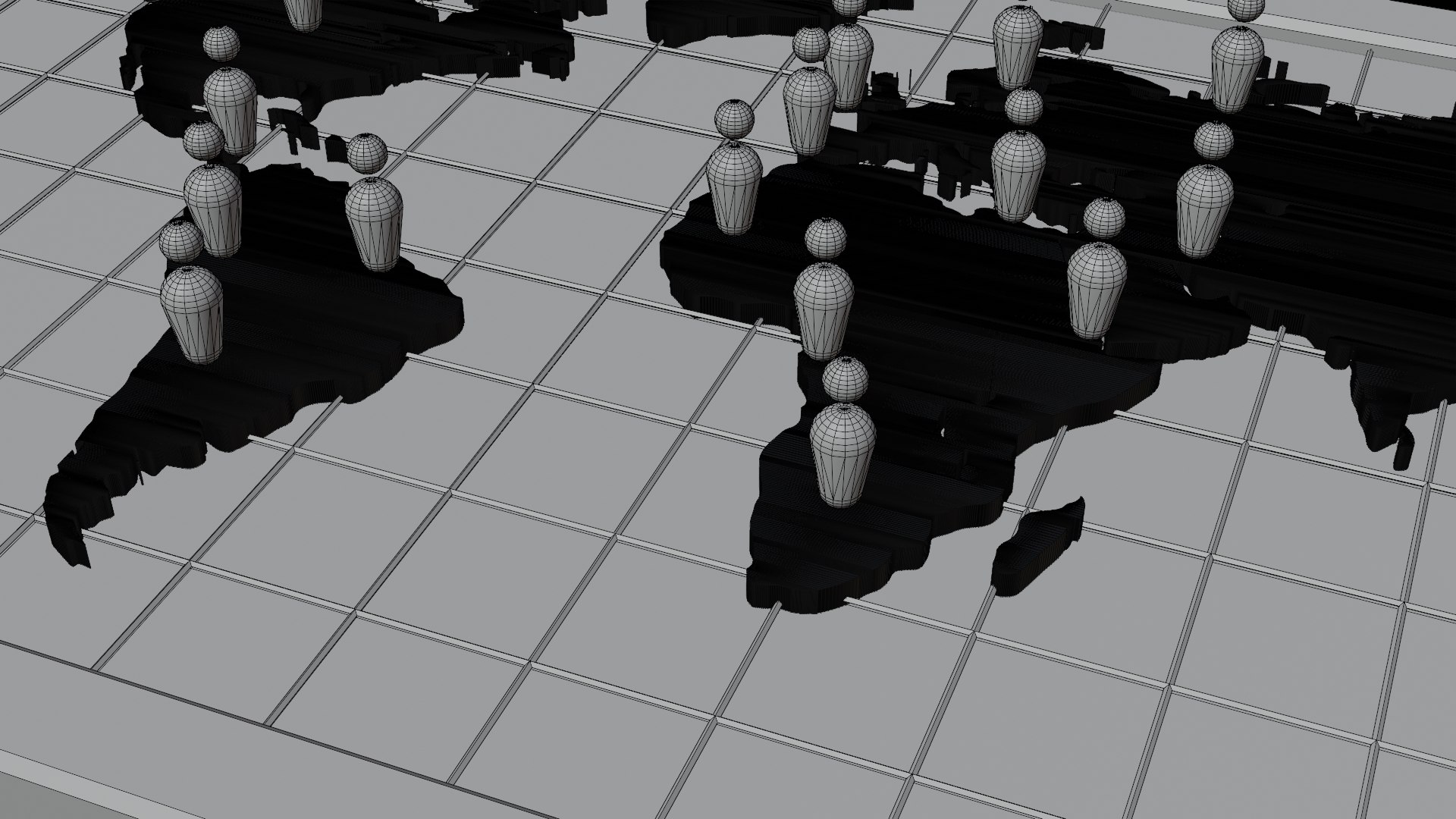 MAP 3D - TurboSquid 2092211