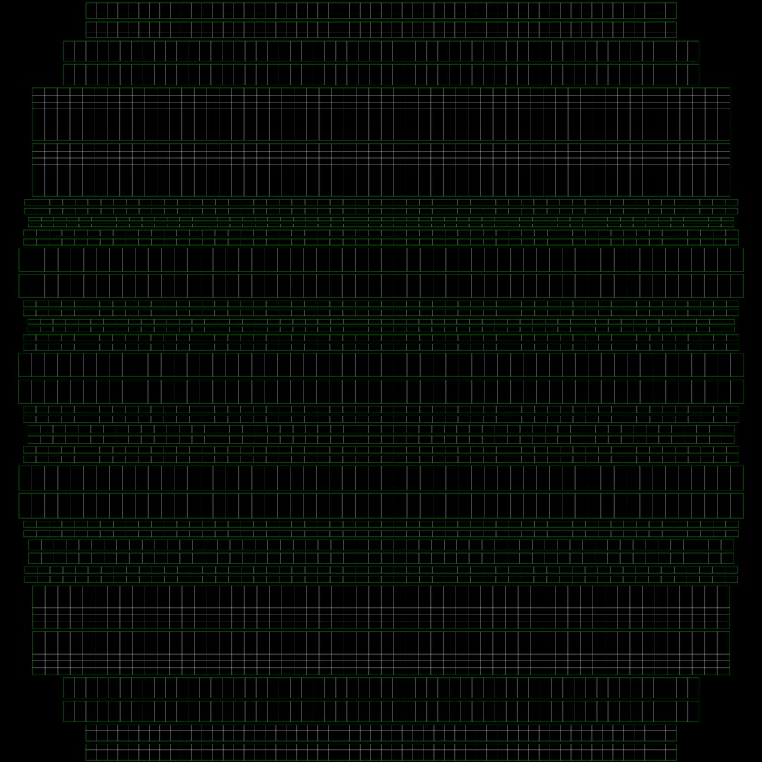 Rim WheelForce CF3-FF R Tire Michelin Pilot Sport 4 3D Model ...