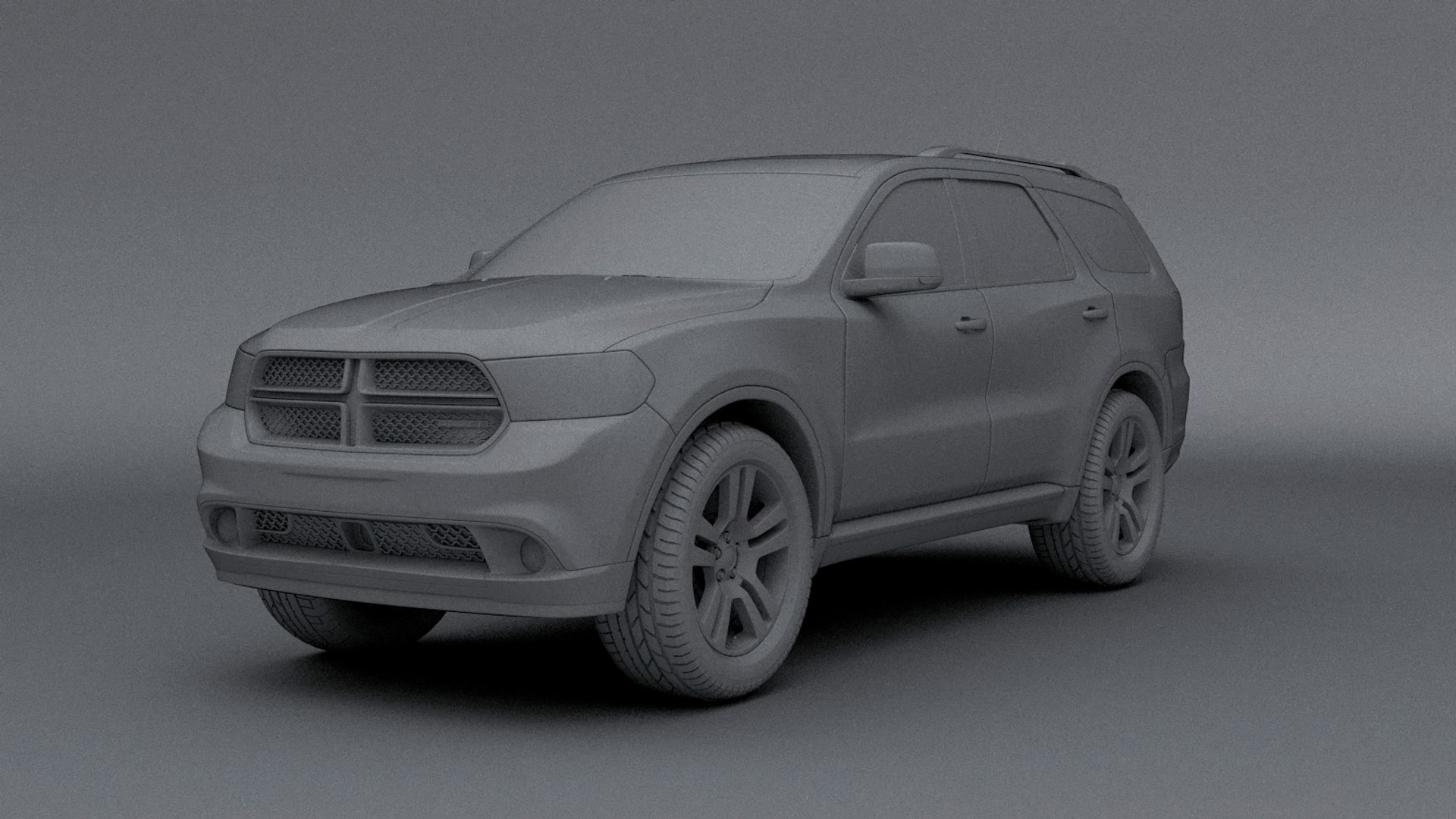 Dodge 3D Model - TurboSquid 1274654