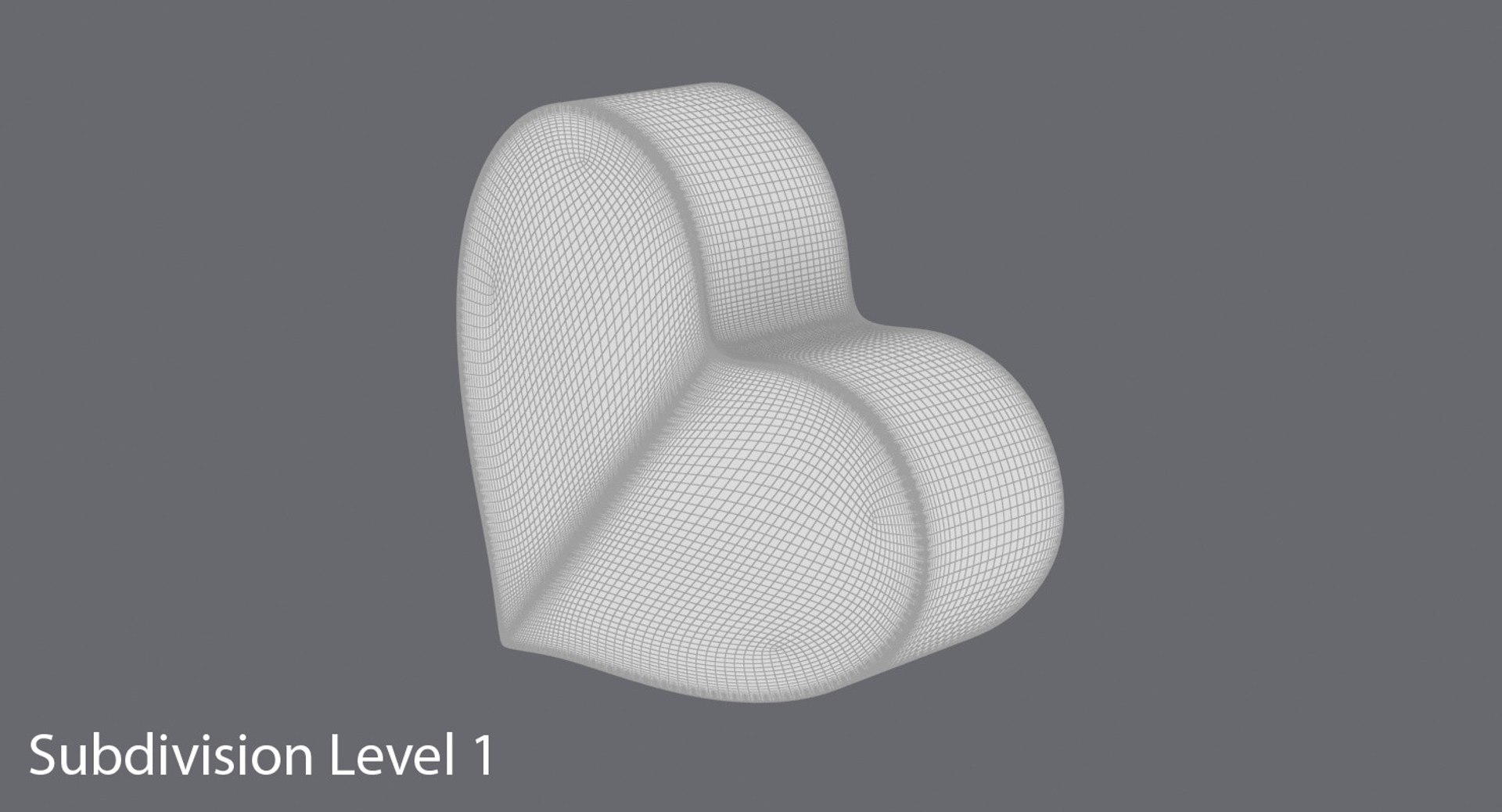 3d Model Heart 03