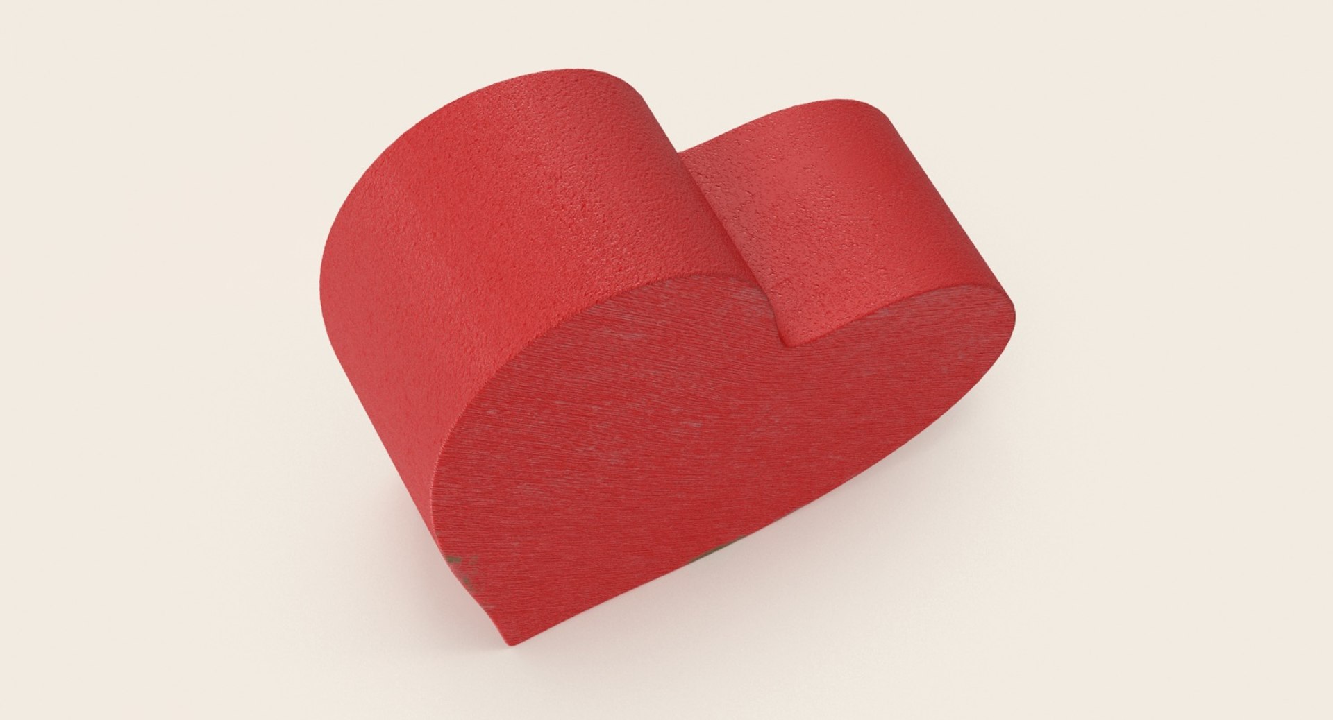 3d Model Heart 03