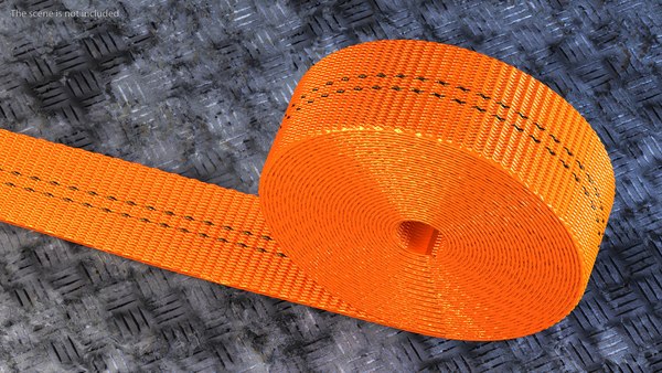 modèle 3D de Sangle Ceinture Pliée - TurboSquid 1759152