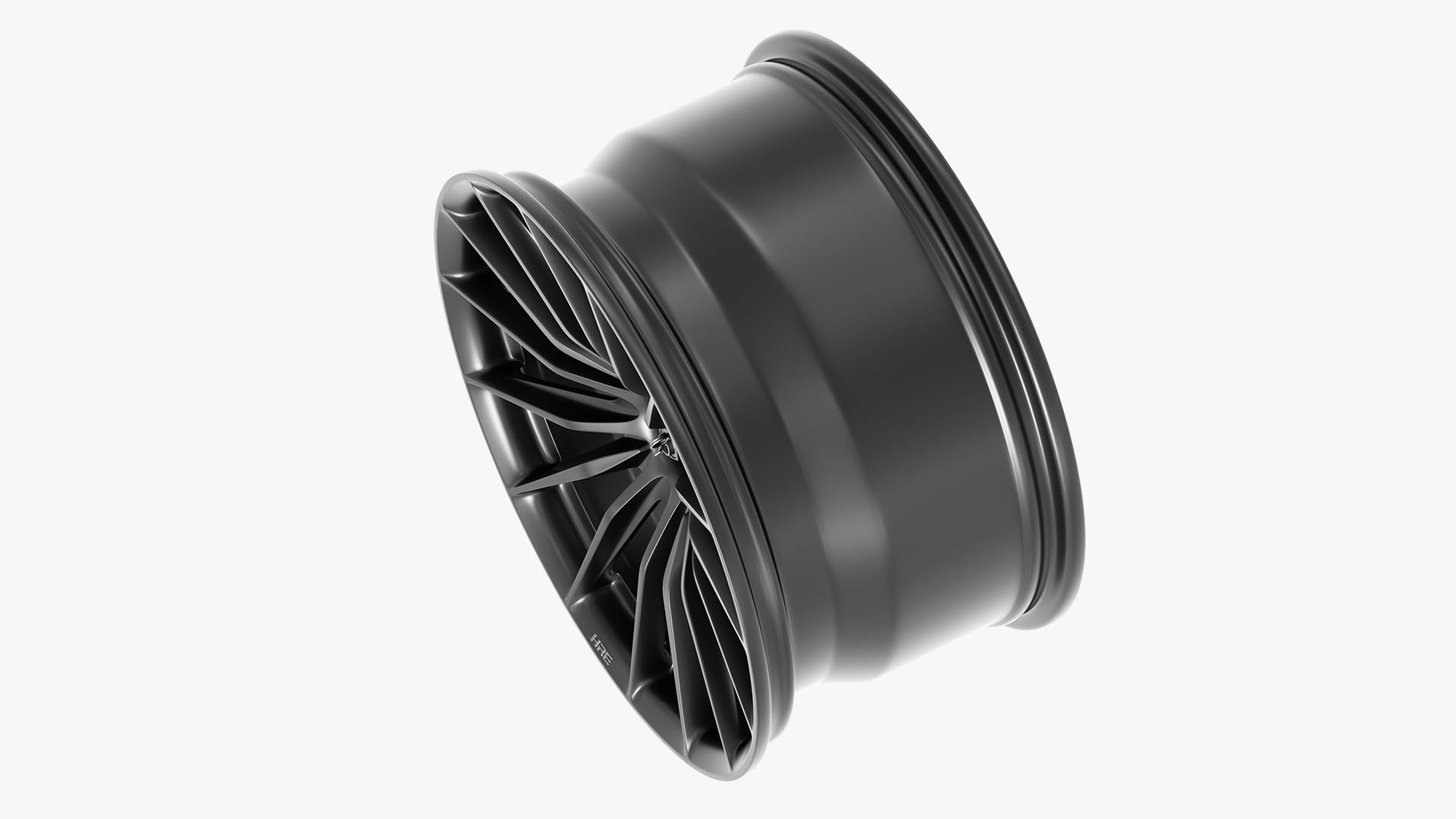 HRE SeriesP1 P103 Center Lock 3D Model - TurboSquid 2411920
