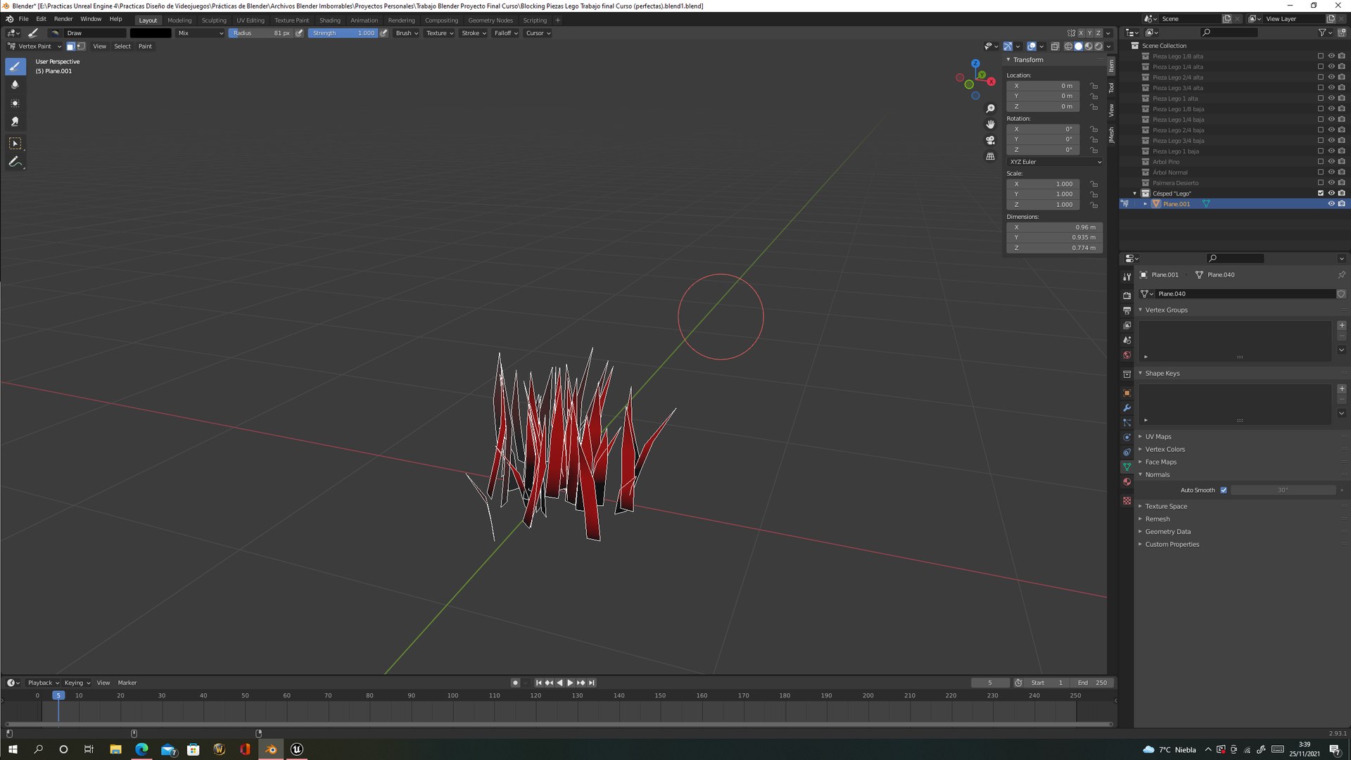 Lego Dragon 3D Model - TurboSquid 1834555