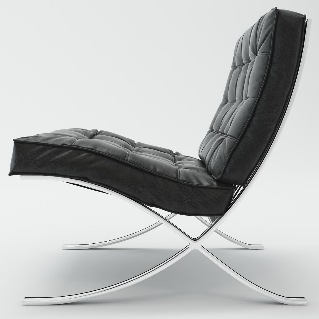 Barcelona Chair Model