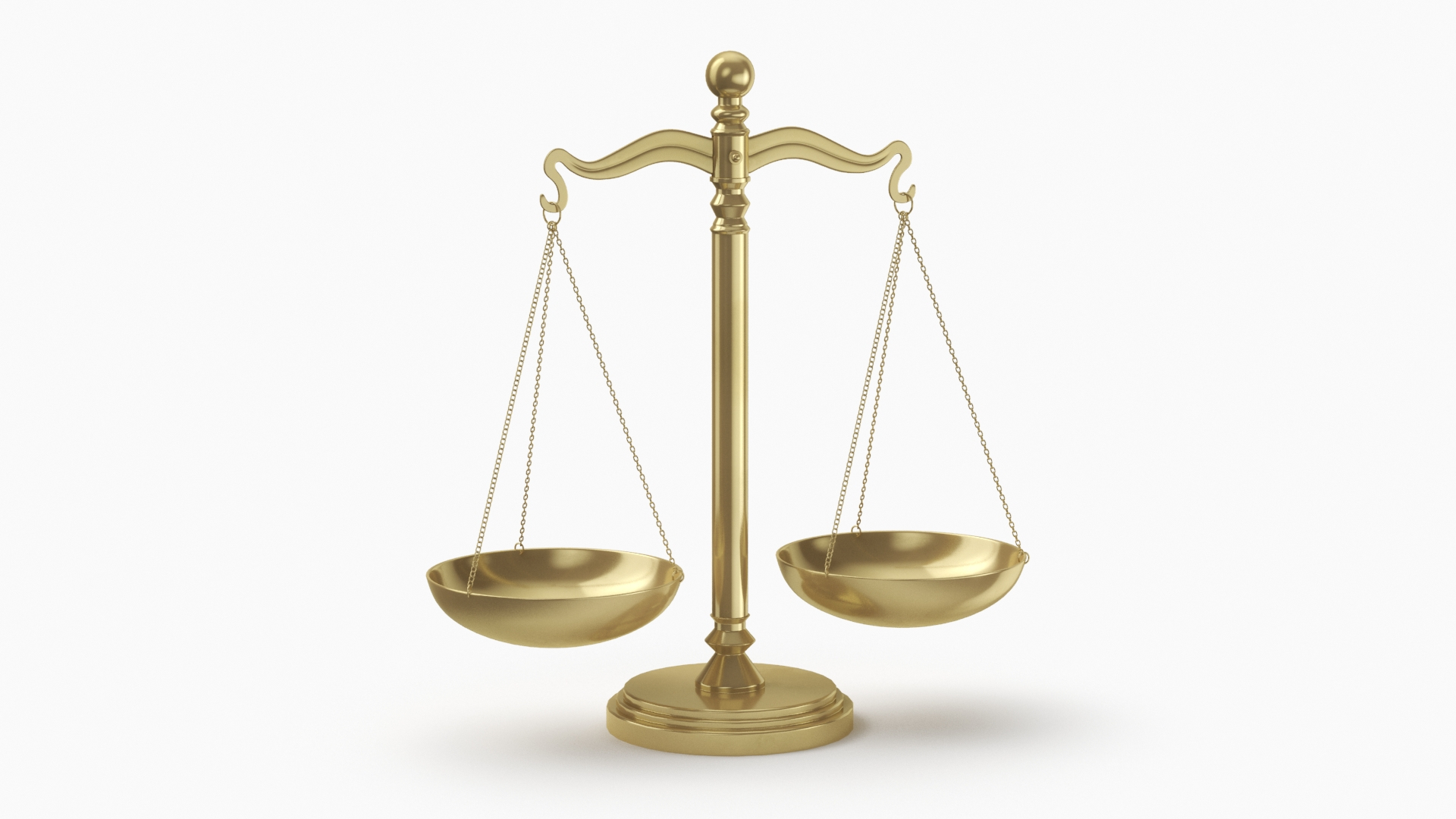 3D Model Balance Scale - TurboSquid 2149195