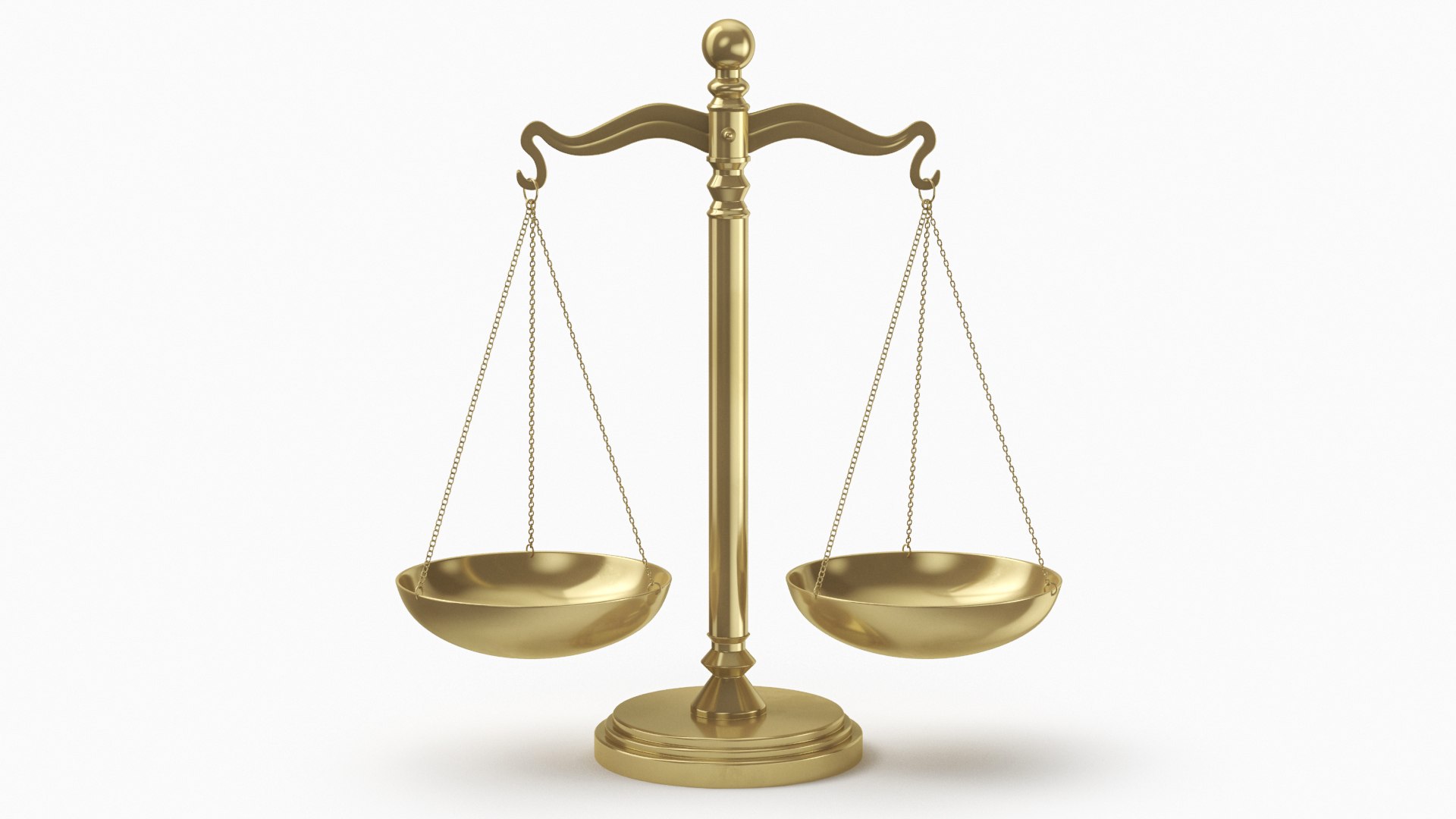 3D Model Balance Scale - TurboSquid 2149195