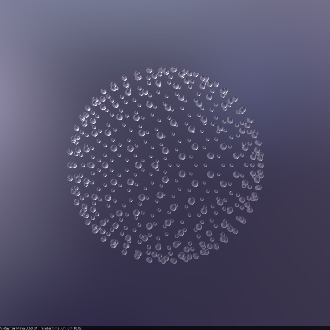 Shape Animation Link Sphere 3D - TurboSquid 1404589