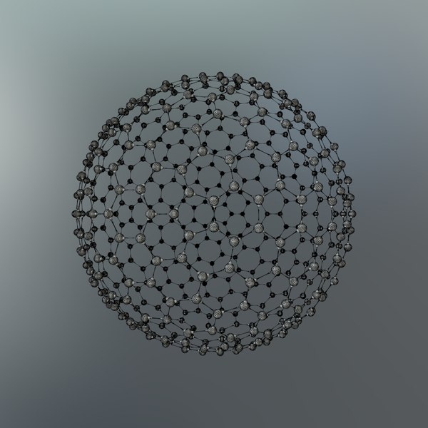 Shape animation link sphere 3D - TurboSquid 1404589