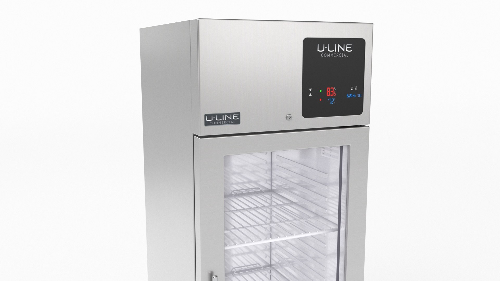 U-Line Refrigerator UCRE527-SG41A Model - TurboSquid 2031895