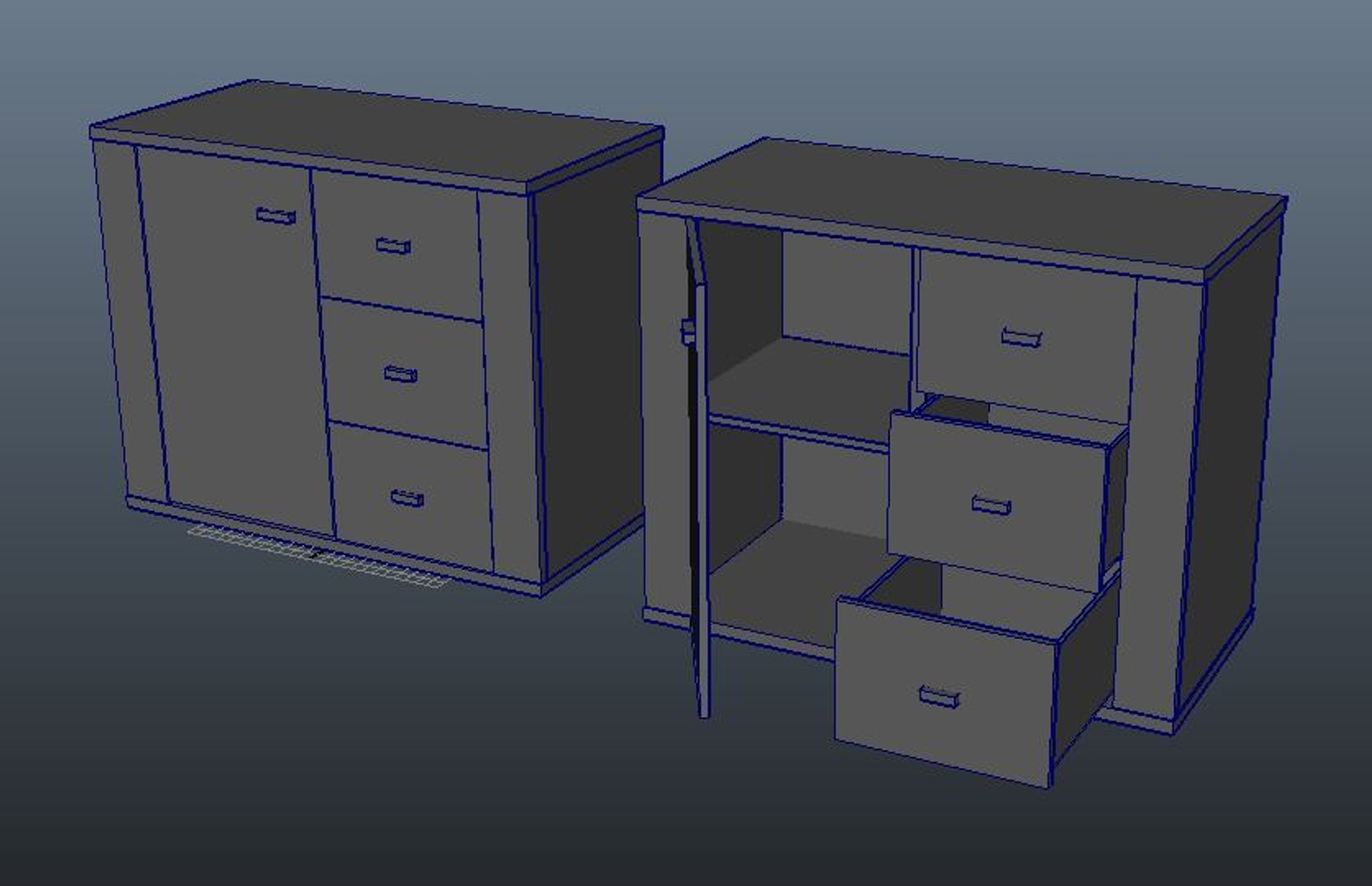 Free Obj Mode Commode