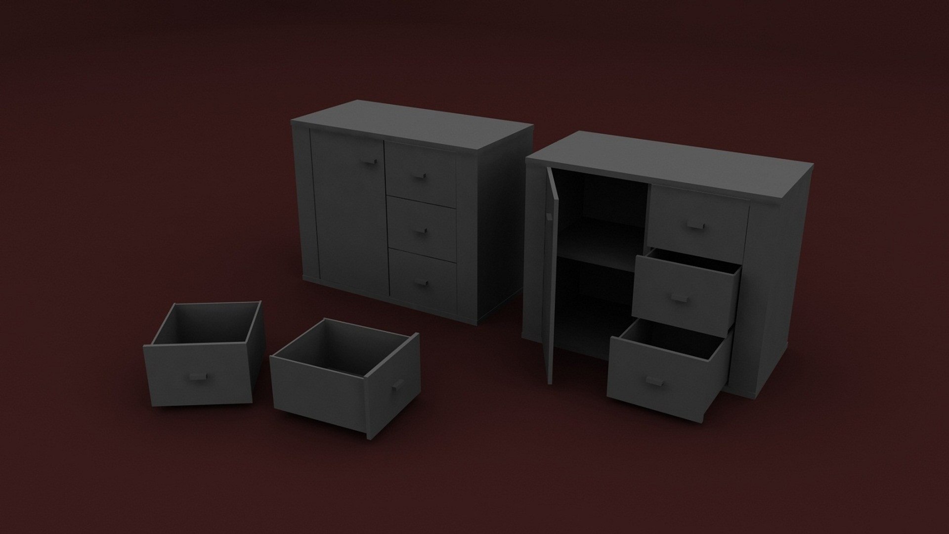 Free Obj Mode Commode