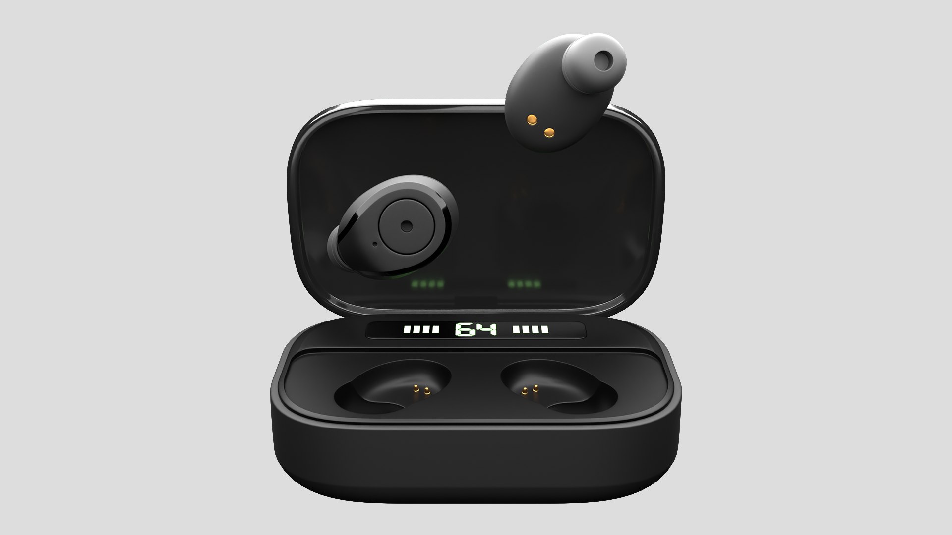 TWS RISA Model - TurboSquid 2249519